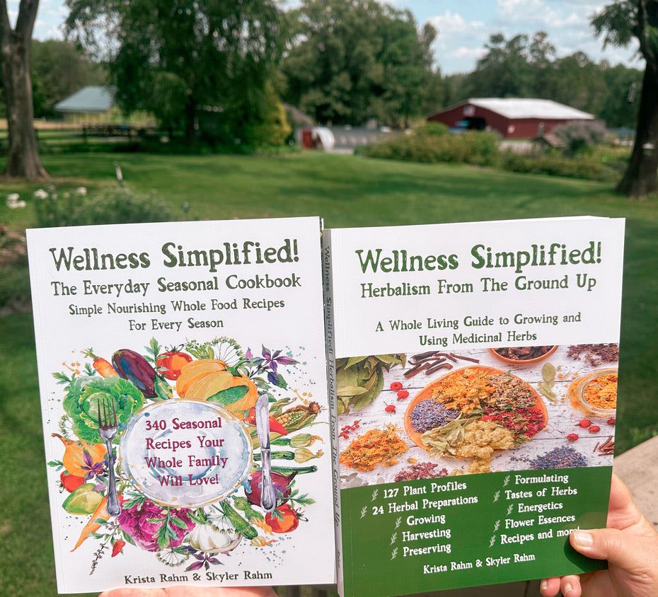 Wellness Simplified! Books – Forrest Green Farm