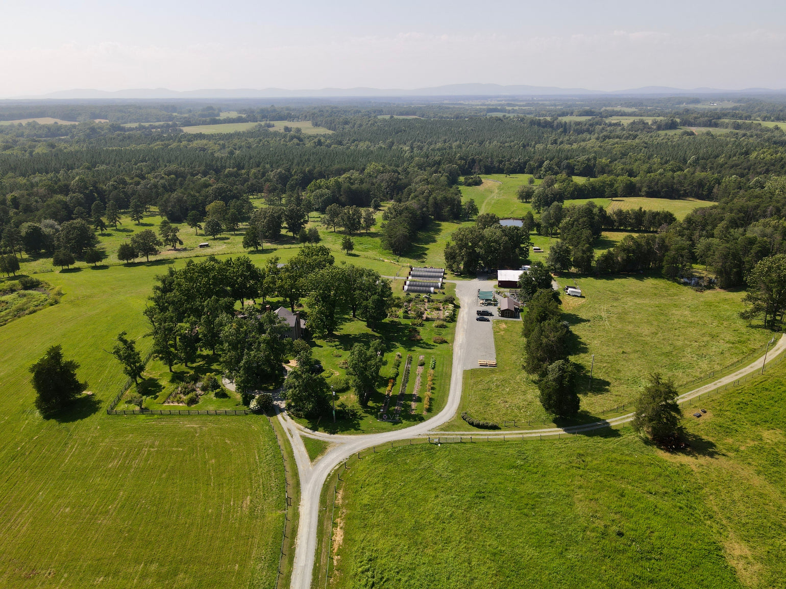 Forrest Green Farm
